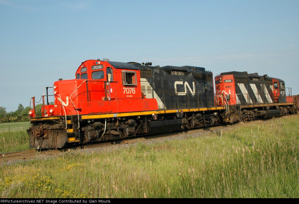 CN 7076 AND CN 4115
